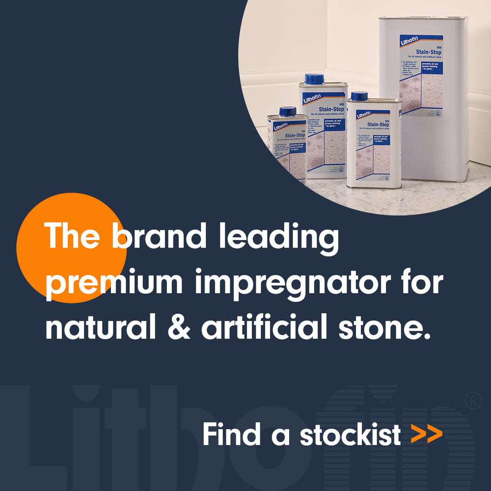 Casdron | Sole UK Agents for Lithofin Products